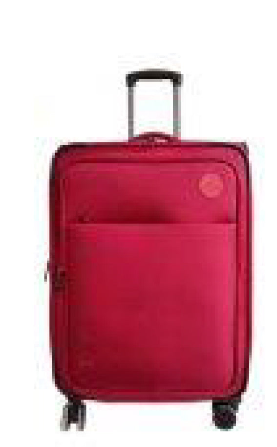 TOSCA URBAN 70CM TROLLEY CASE RED – Nictus Namibia