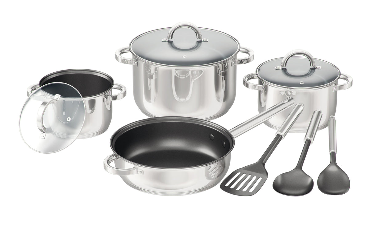 BR 10PC SUPREME CUISINE POTS — Nictus Namibia