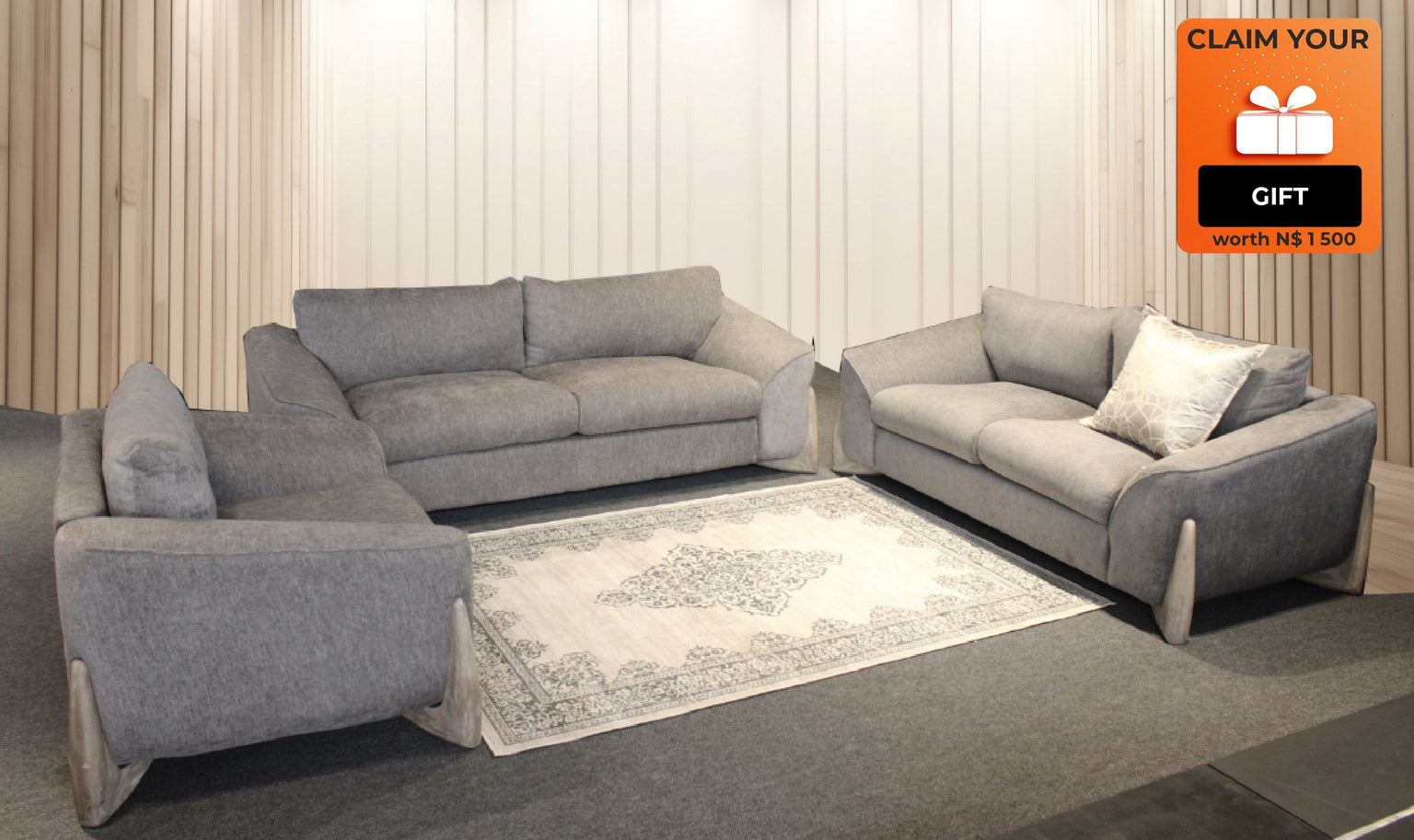 LOUNGE — Nictus Namibia