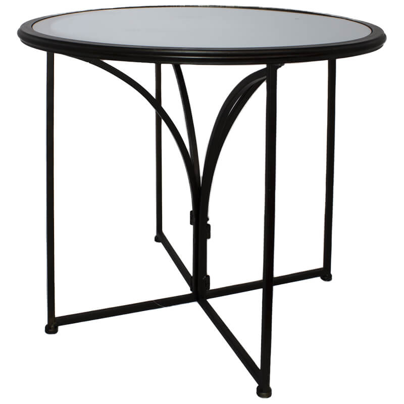 DIEGO SIDE TABLE 61X51CM — Nictus Namibia