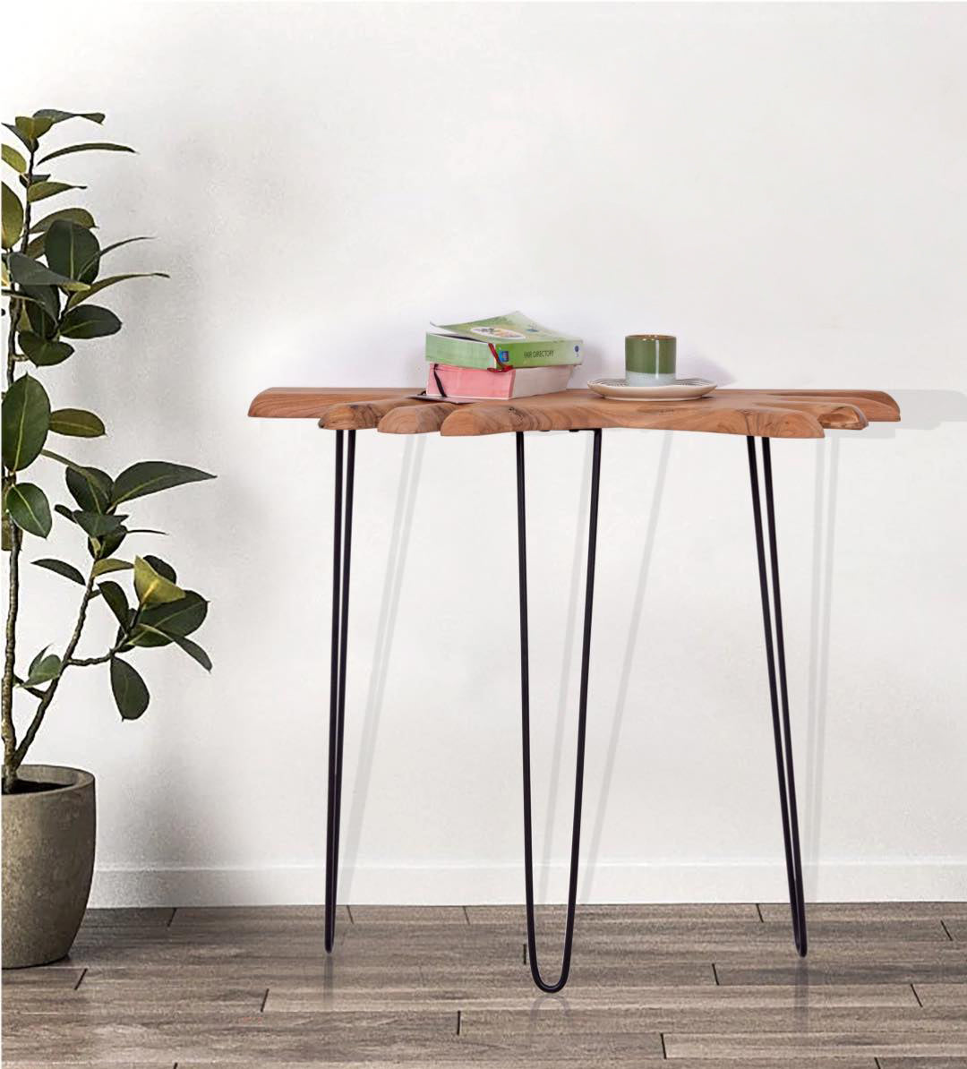 FOREST CONSOLE TABLE - ACACIA WOOD — Nictus Namibia