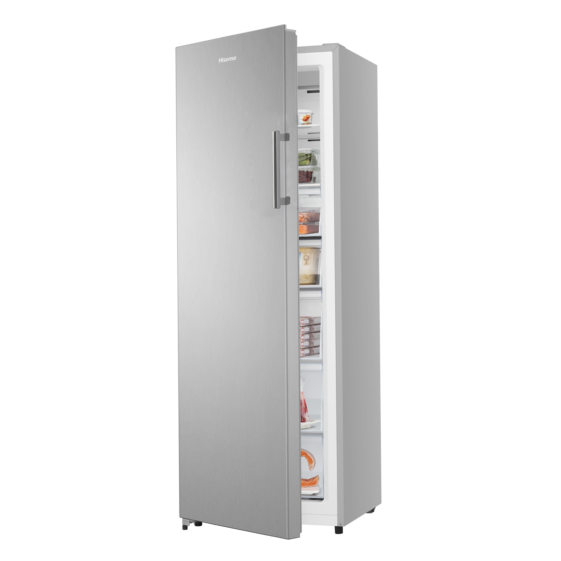 HISENSE 229L UPRIGHT FREEZER – Nictus Namibia