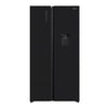 Fridge Hisense 508L Side-by-Side with Water Dispenser | Nictus Namibia