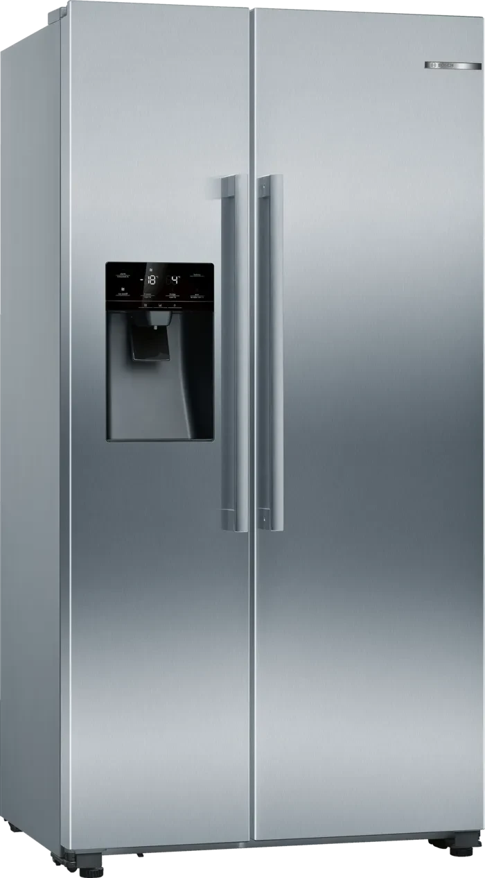 Fridge | Bosch 533L Side-by-Side A++ Water Dispenser | Nictus Namibia