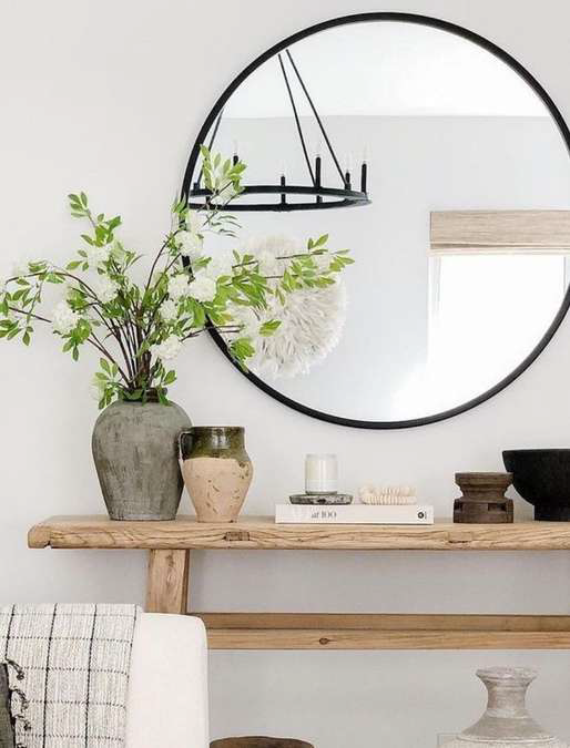 600 DIAMETER MIRROR — Nictus Namibia
