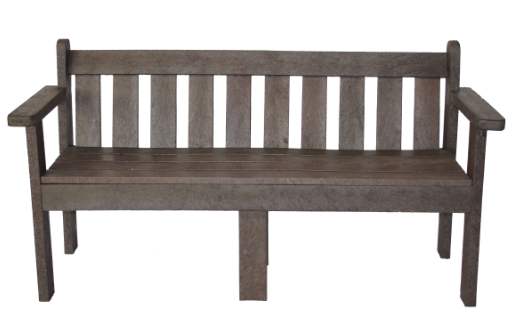 3 SEATER ROYAL BENCH (1600X620X890) — Nictus Namibia