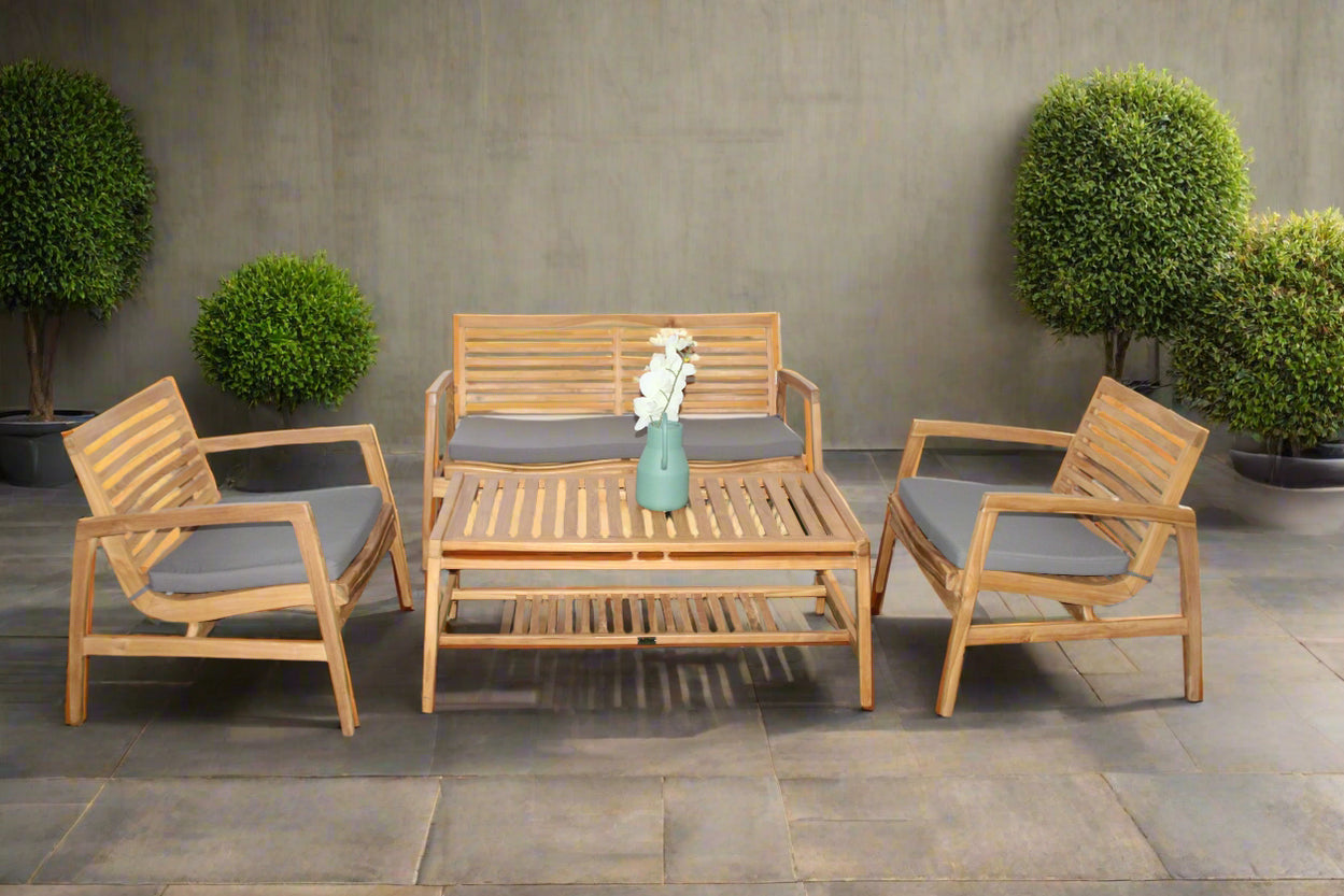 Patio — Nictus Namibia