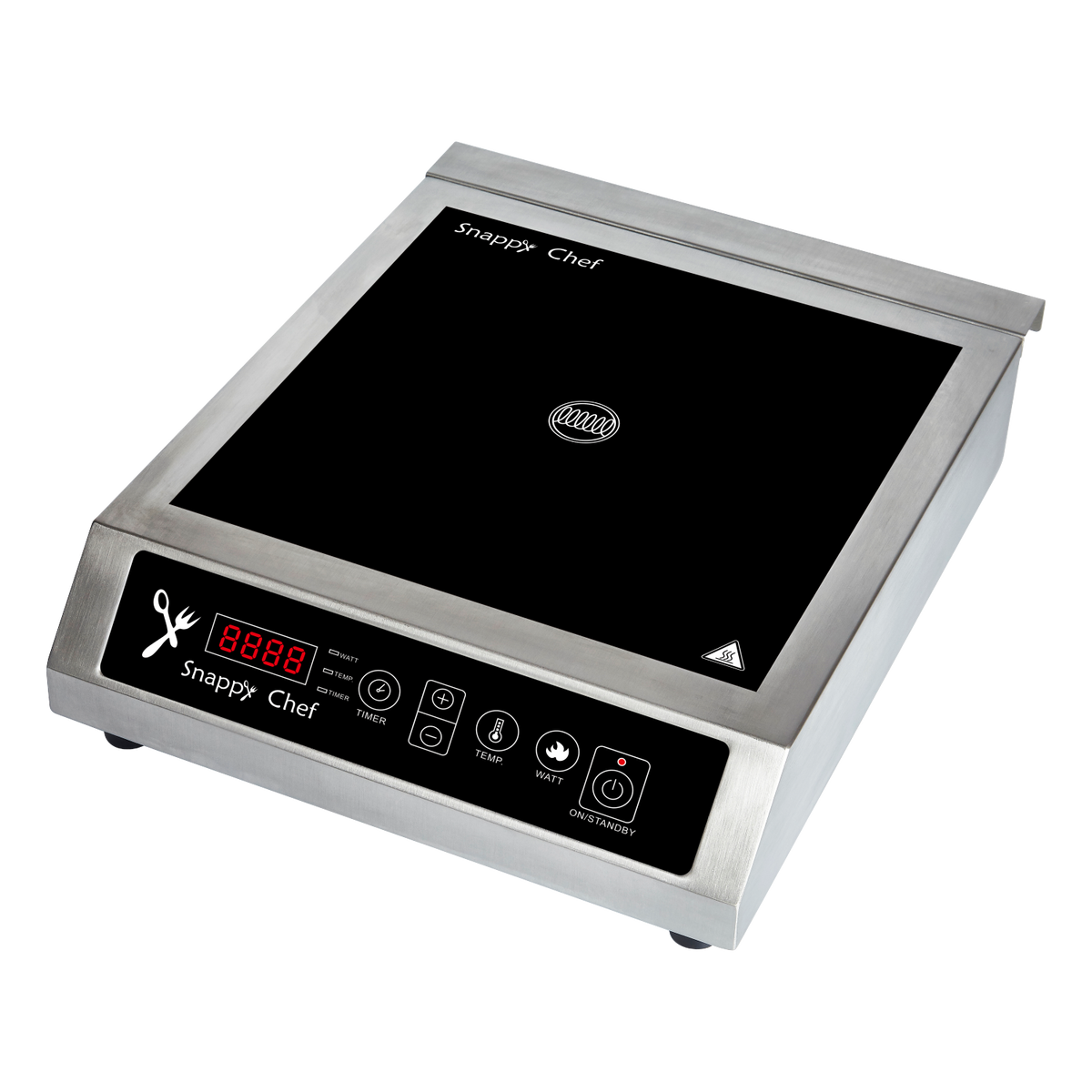 Stove | Snappy Chef 3500W Flat Top Induction Stove | Nictus Namibia
