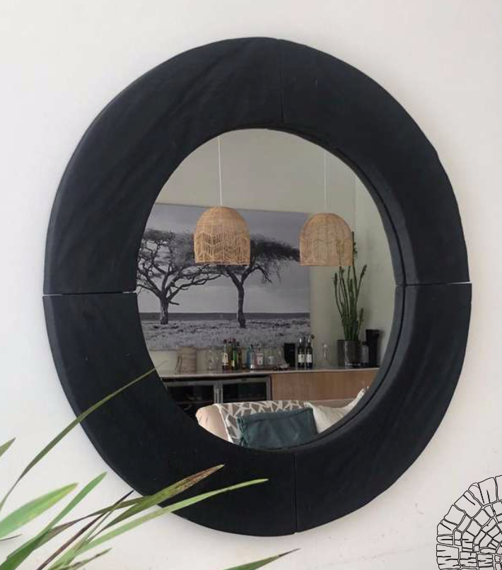SEGMENT CHARRED MIRROR - 660 — Nictus Namibia