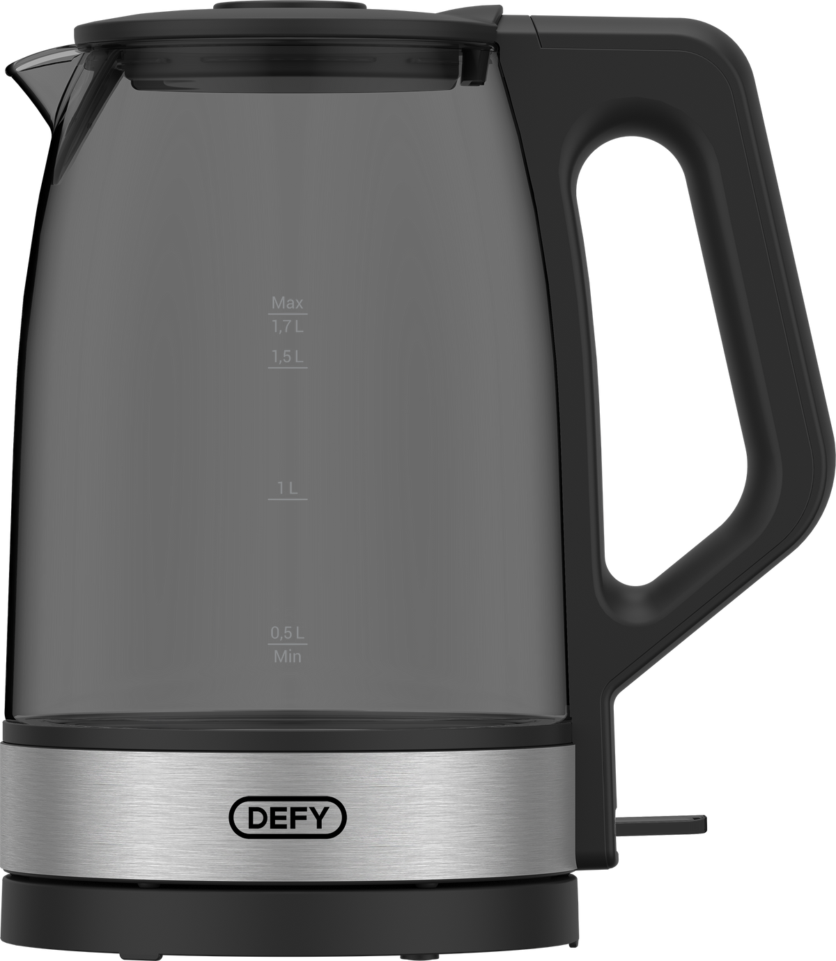 DEFY 1.7L VOLTRAN GLASS K — Nictus Namibia