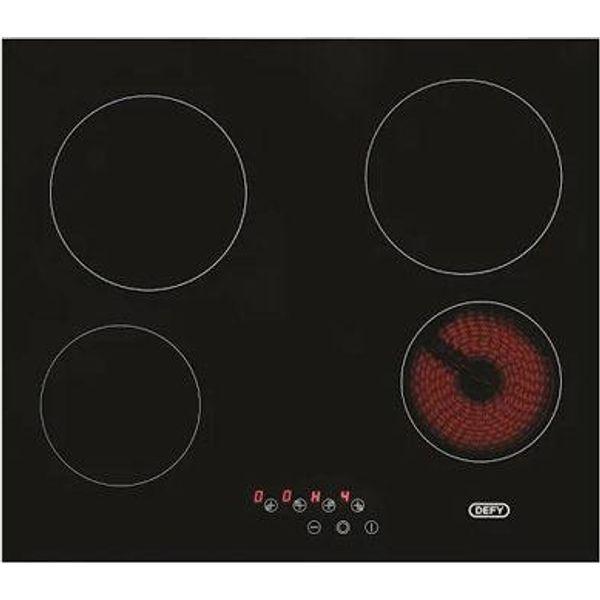Hob Defy DHD406 60cm Slimline | Nictus Namibia
